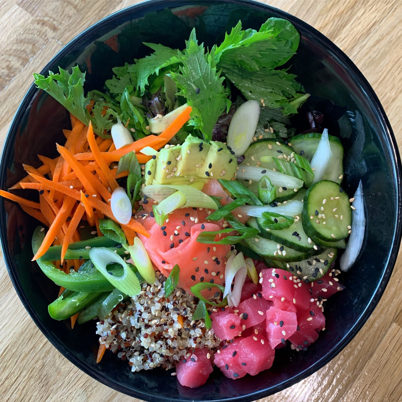 Craft Sushi – Rolls & Bowls