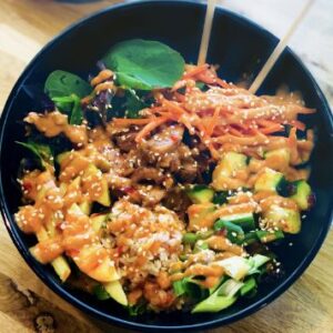 Our Menu – Craft Sushi