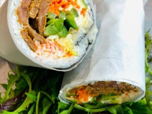 Our Menu – Craft Sushi